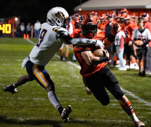 Jersey Shore runs over Executive Education to win sixth straight | News ...